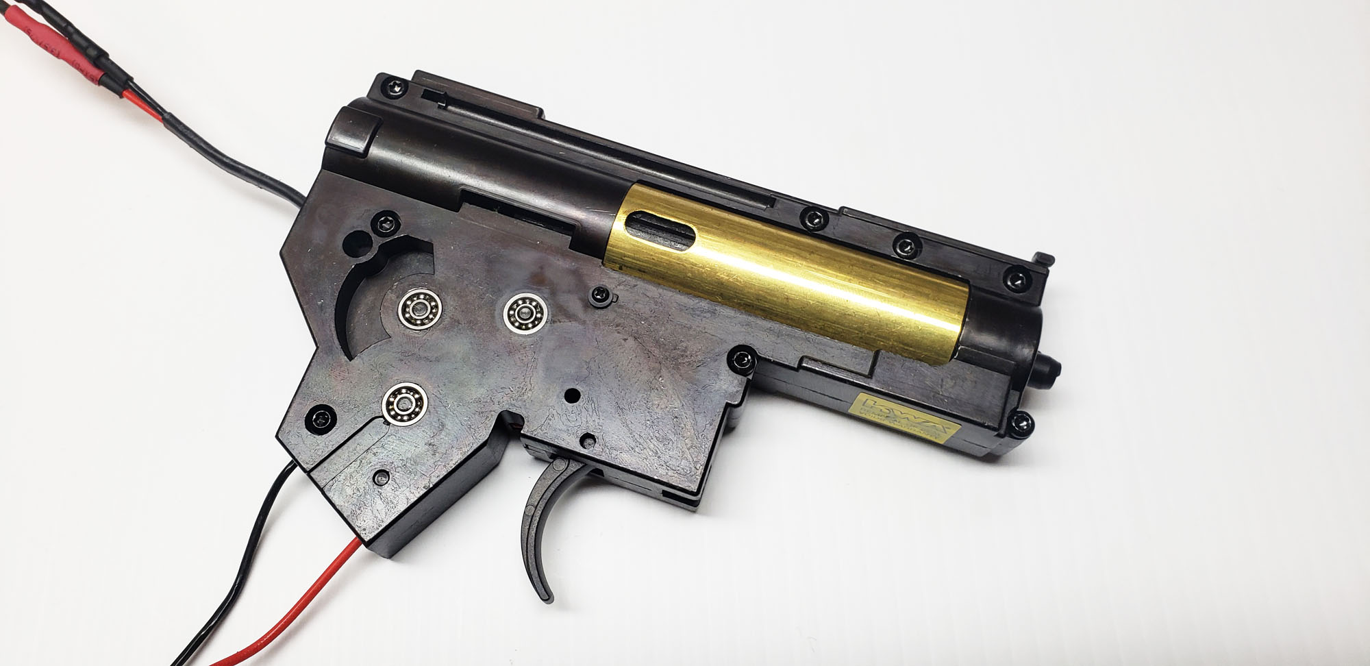 KWA QRF MOD 1 Review