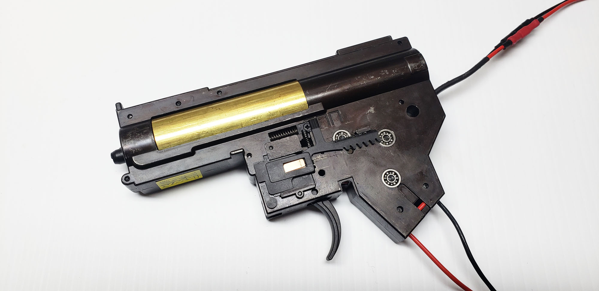 KWA QRF MOD 1 Review